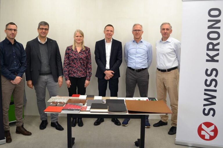 Swiss Krono Group übernimmt Schweizer Argolite AG – HK-Magazin