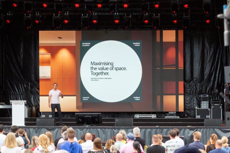 Häfele-Bilanz 2023: Jubiläum, Herausforderungen, Investitionen – HK-Magazin