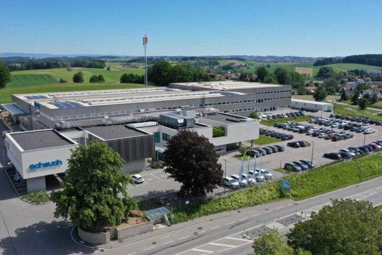 Zehn Jahre: Scheuch Ligno feiert runden Geburtstag – HK-Magazin