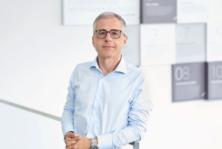 Biesse: Alberto Gargamelli ist neuer CEO für die Region DACH – HK-Magazin