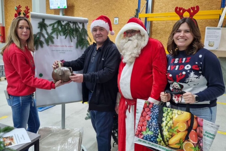 Hettich-Belegschaft unterstützt regionale Hilfsprojekte – HK-Magazin